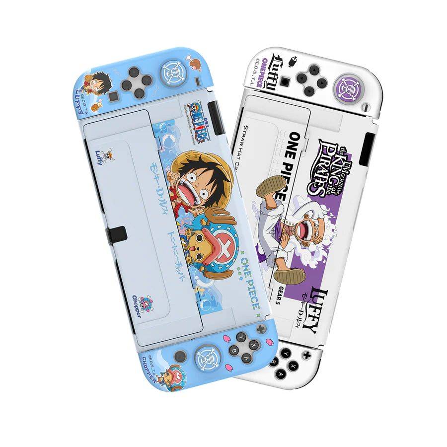 IINE L907 / L908 Switch OLED Protective Case - [One Piece Edition]
