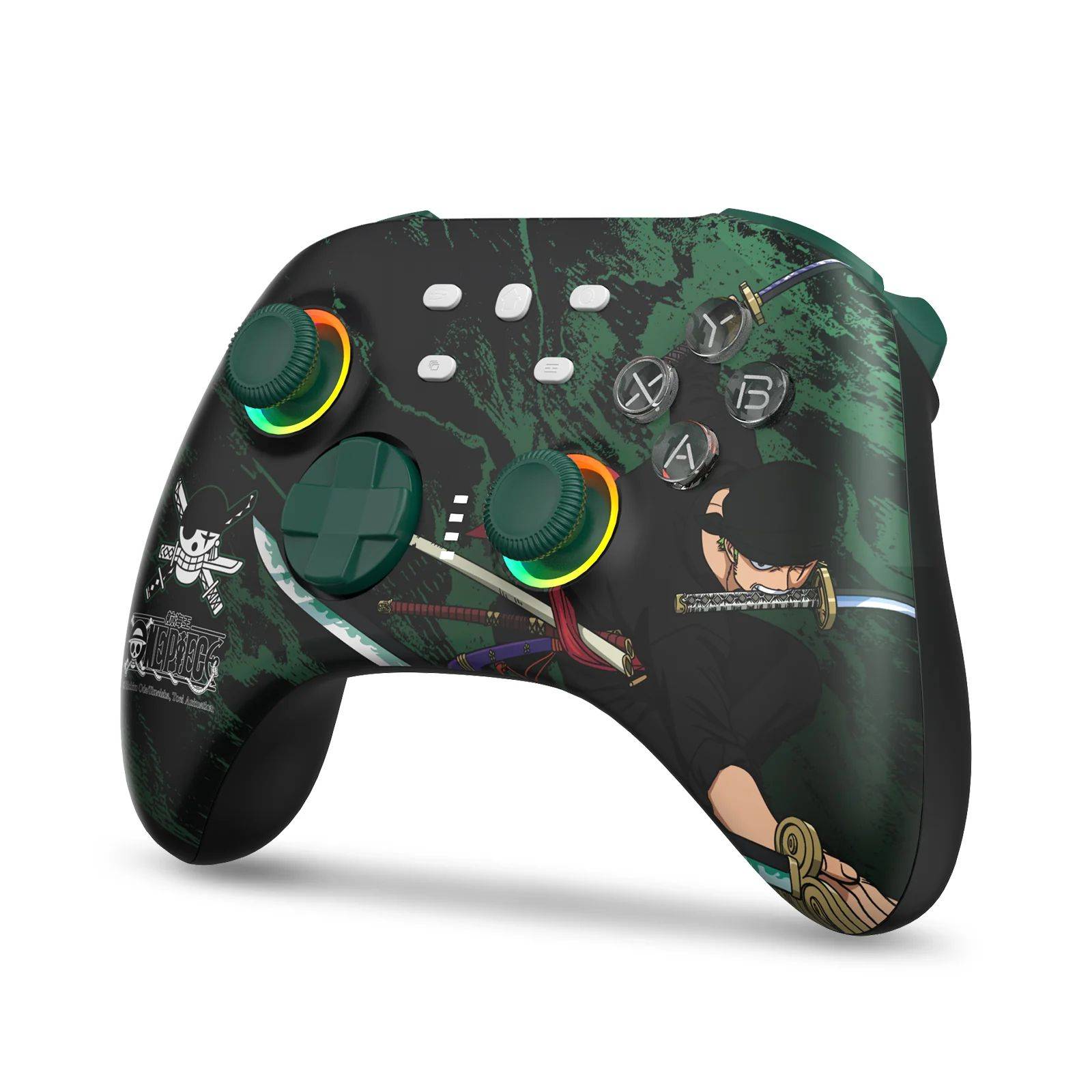 IINE L896 PRO Wireless Controller [ One Piece - Roronoa Zoro]