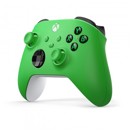 Xbox Wireless Controller – Velocity Green