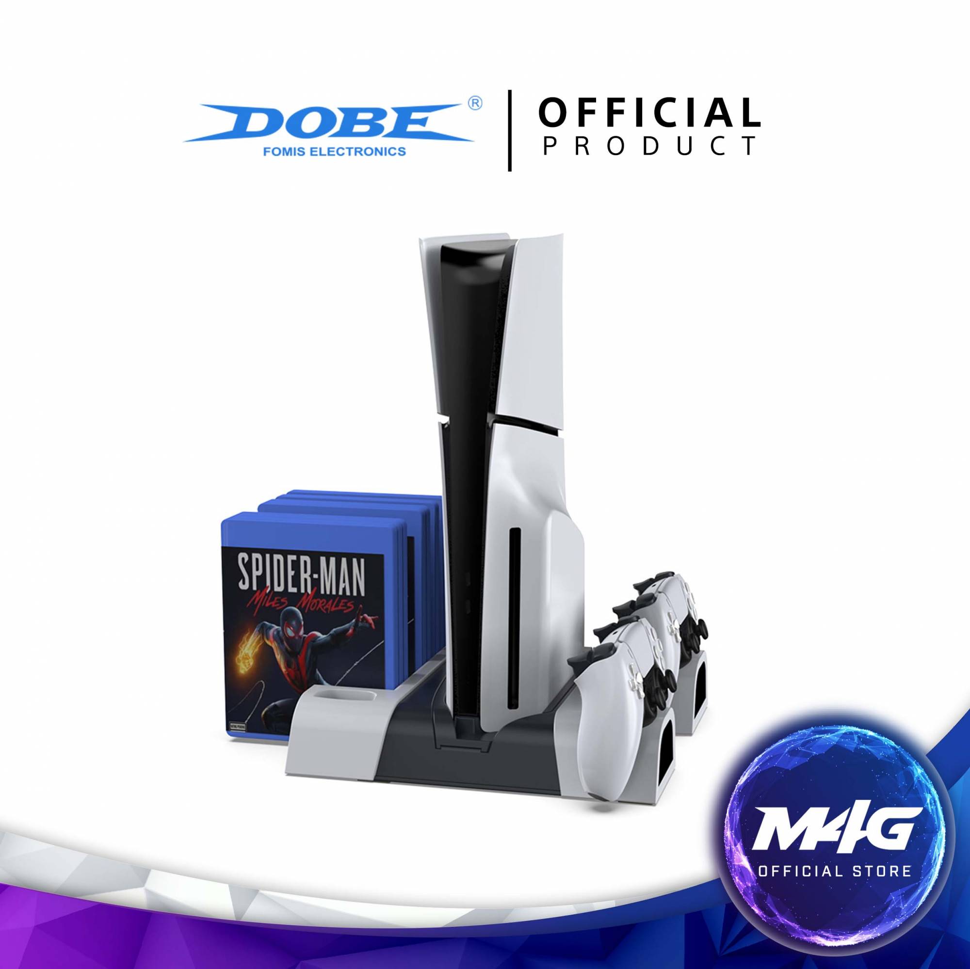 DOBE - Multlfunctiona Cooling Stand TP5-3536B