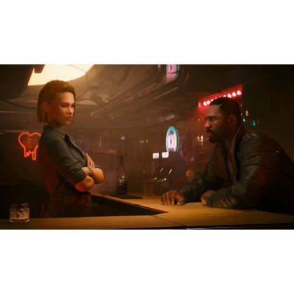 PS5 Cyberpunk 2077 Ultimate Edition [Eng / Chi]