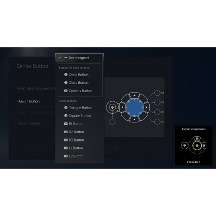 PlayStation 5 Access™ Controller