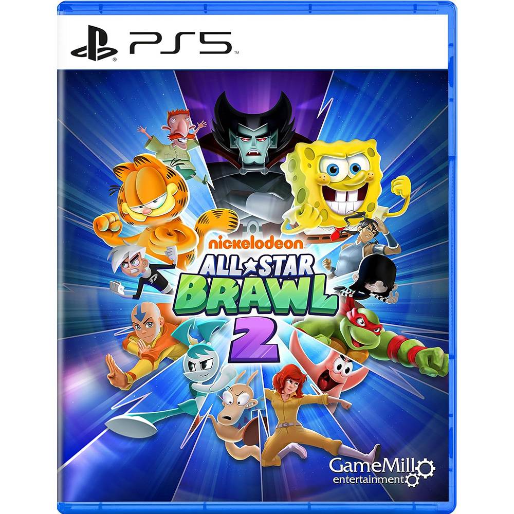 PS5 Nickelodeon All-Star Brawl 2 [R2 - Eng]