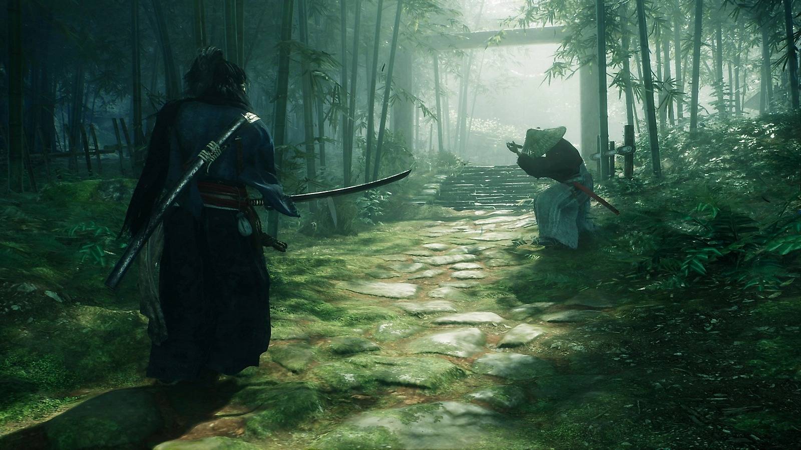 PS5 Rise of the Ronin [R3 English & Chinese] 浪人崛起