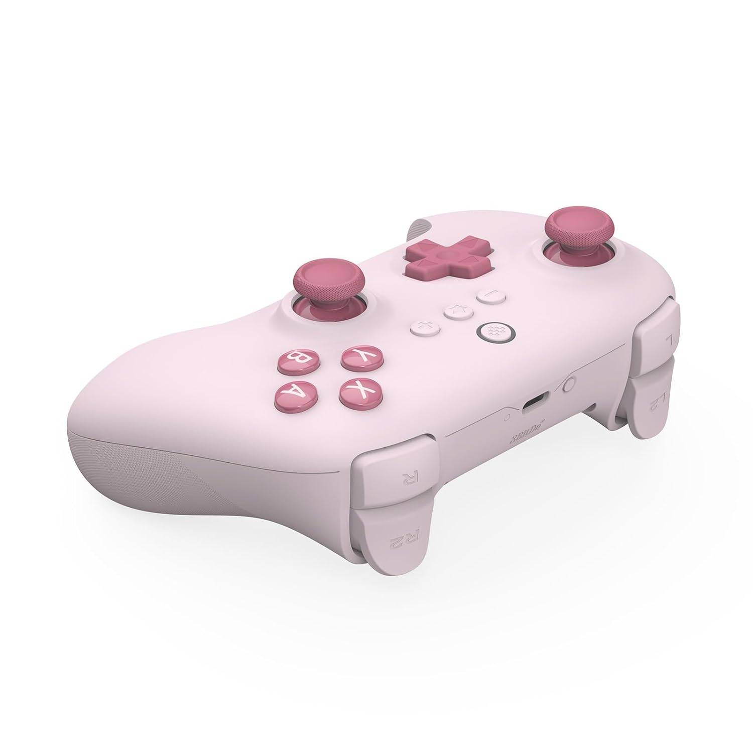 8Bitdo Ultimate C Bluetooth Controller - Blue / Pink / Orange