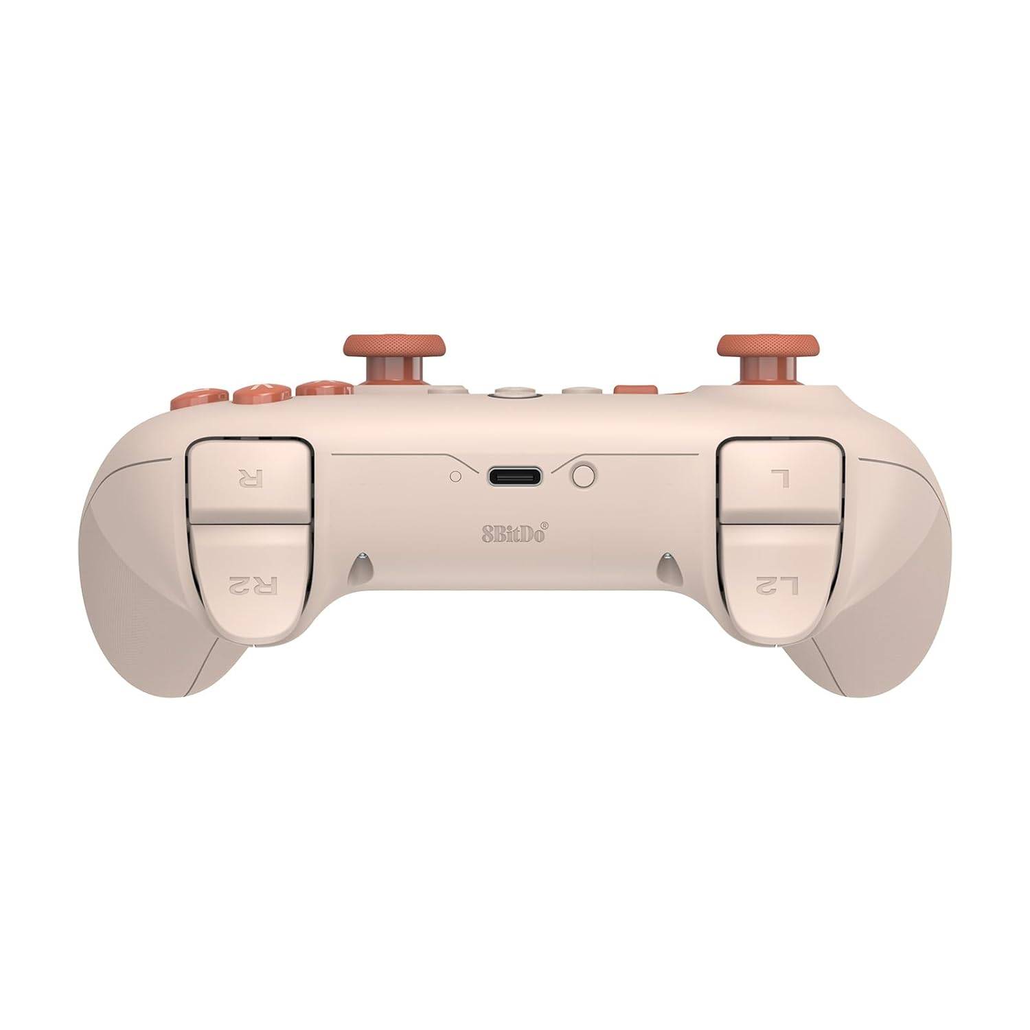 8Bitdo Ultimate C Bluetooth Controller - Blue / Pink / Orange