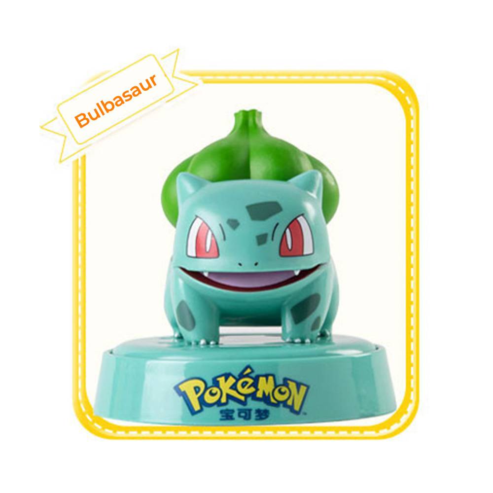 Pokémon Car Perfume