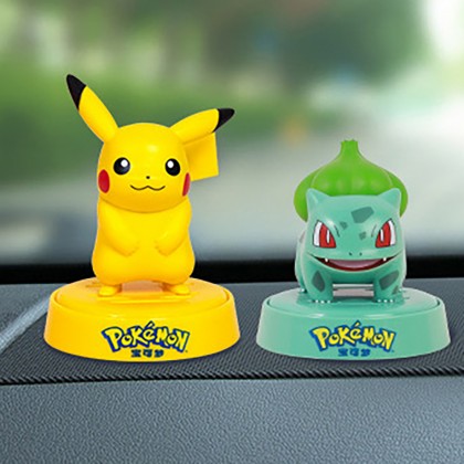 Pokémon Car Perfume