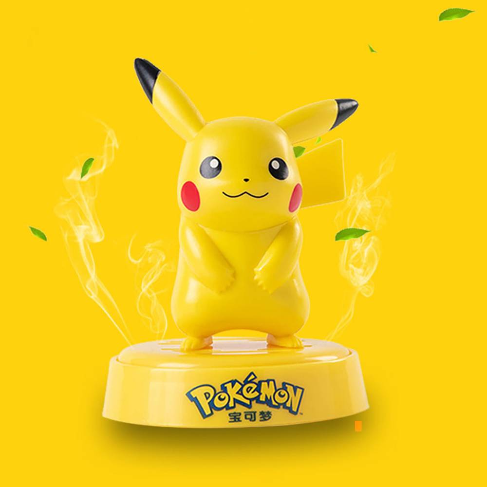 Pokémon Car Perfume