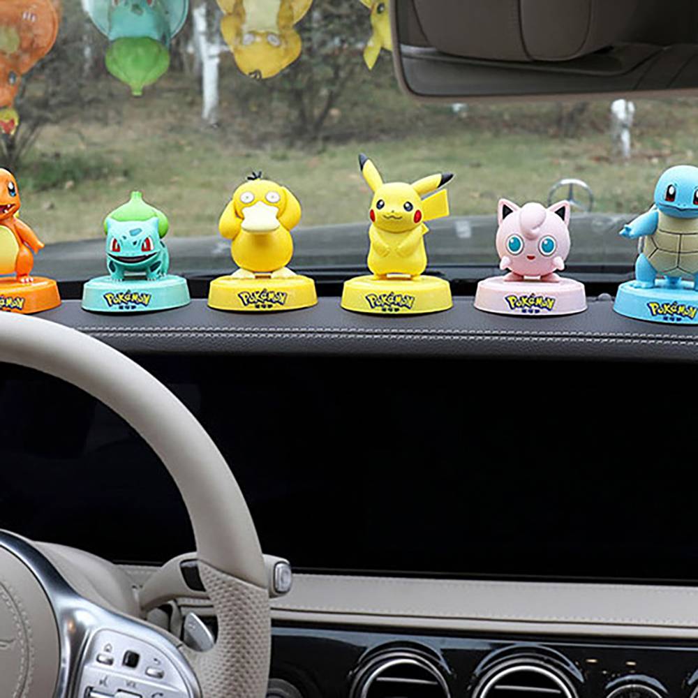 Pokémon Car Perfume