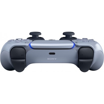 PlayStation 5 DUALSENSE Wireless Controller - Sterling Silver
