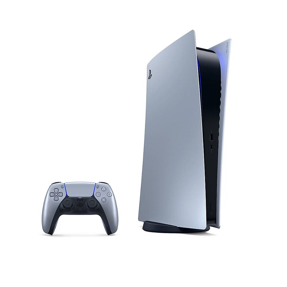 PlayStation 5 or PlayStation 5 Digital Edition - Console Covers - Deep ...