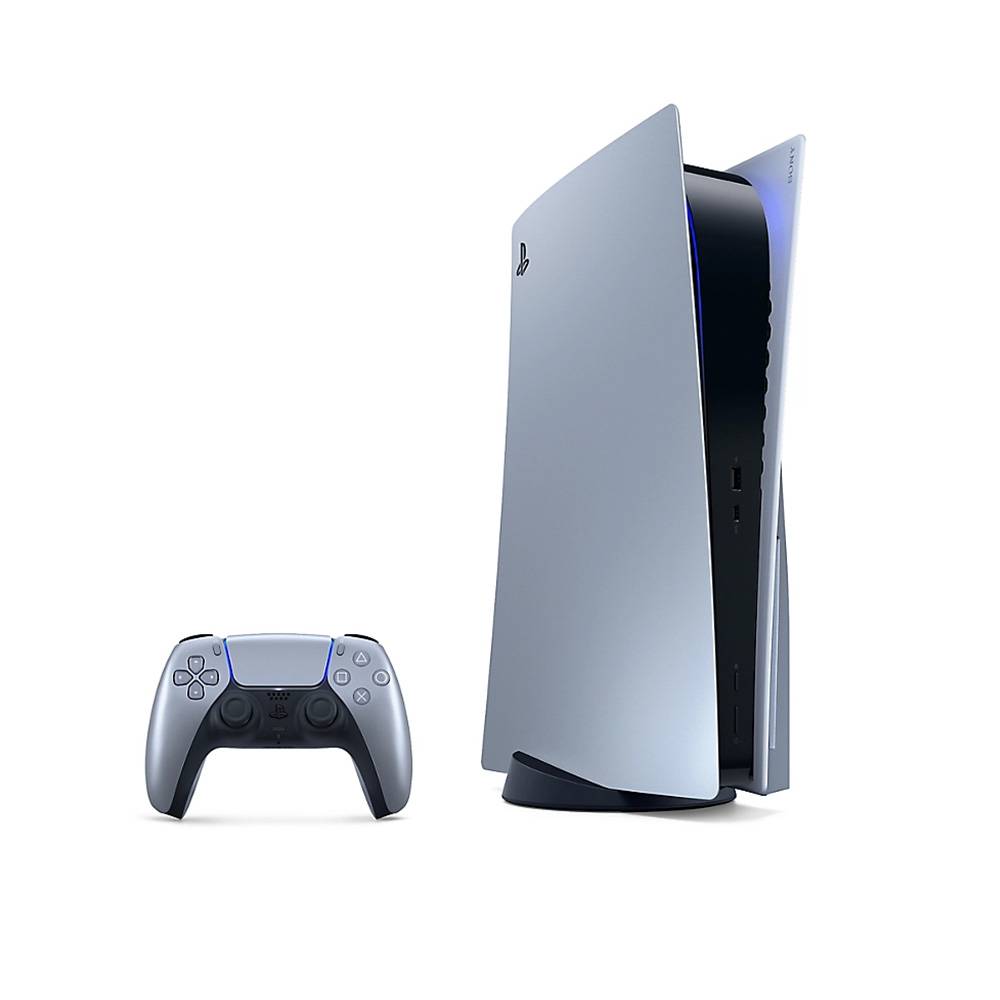 PlayStation 5 or PlayStation 5 Digital Edition - Console Covers - Deep ...