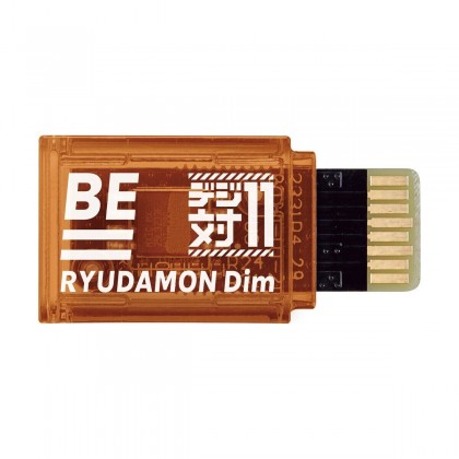 Bandai Digimon Vital Bracelet BE Memory Digimon Seekers Ryudamon Dim ...