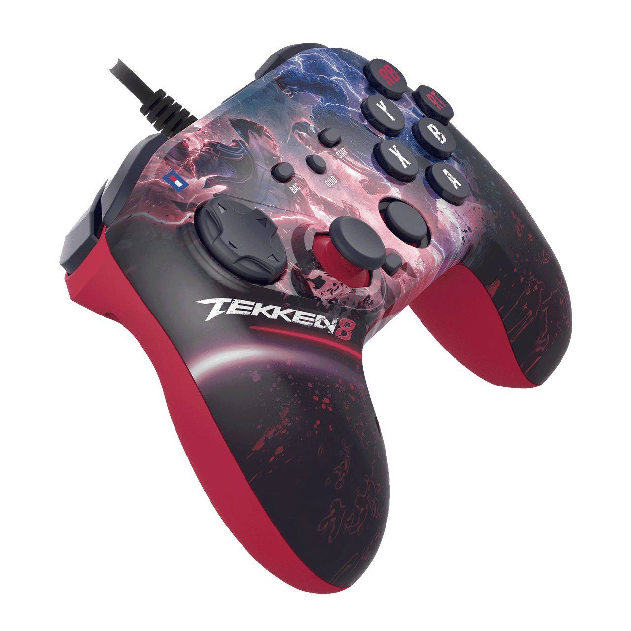 Hori Fighting Commander OCTA (Tekken 8 Edition) for PC