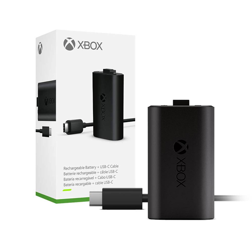 Xbox Rechargeable Battery + USB-C® Cable