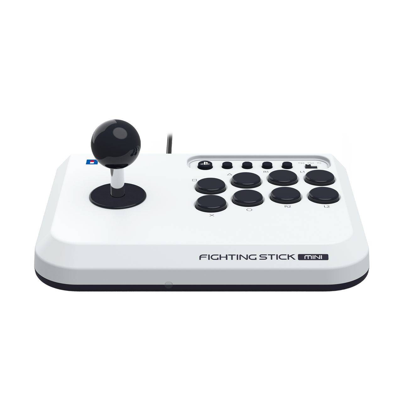 Hori Fighting Stick Mini for PS5 console, PS4 console, and PC