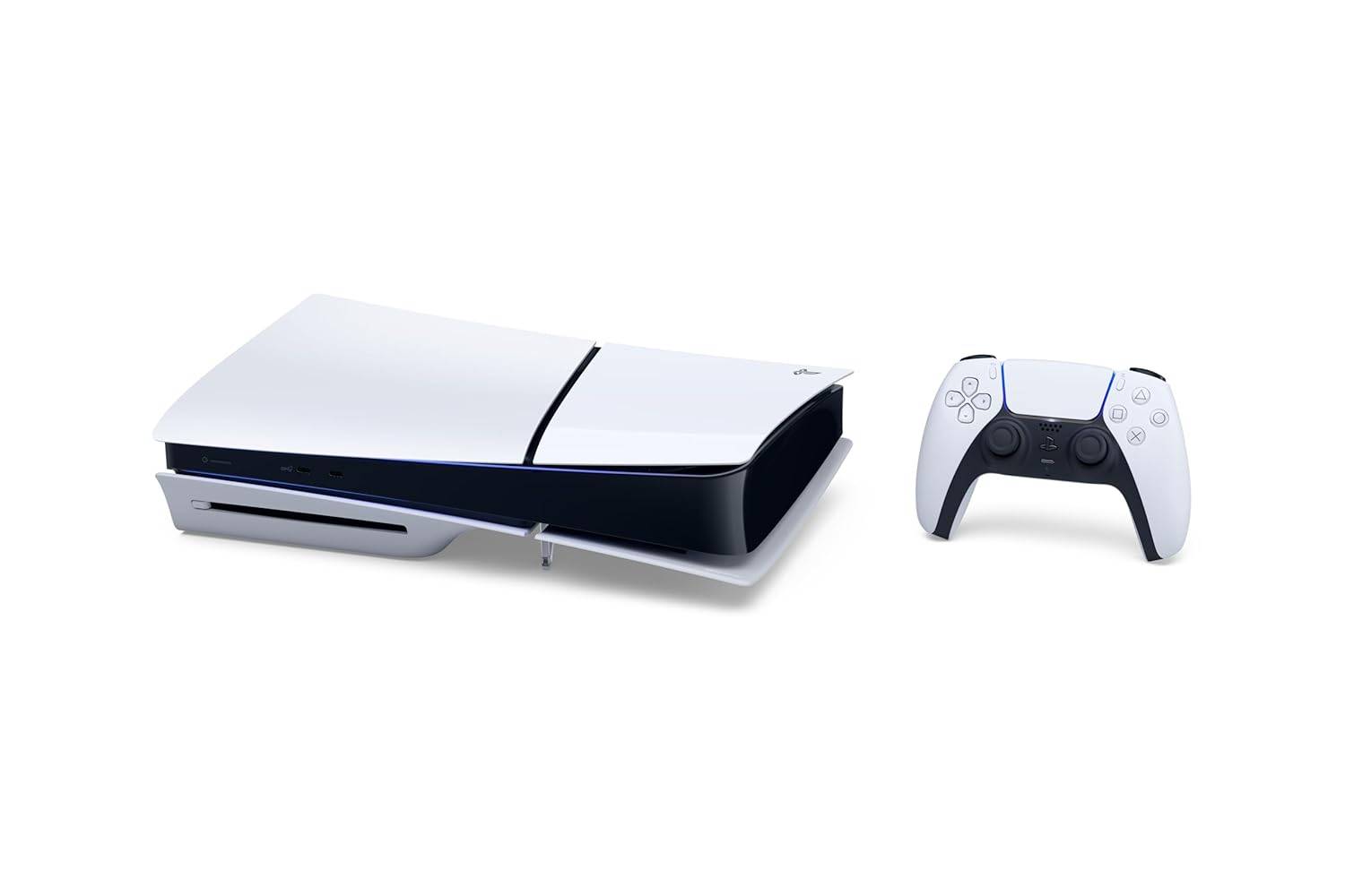 PlayStation 5 PS5 Slim Console Disc Version PlayStation 5 PS5 Slim Console Disc Version
