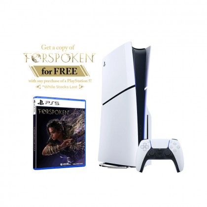 PlayStation 5 PS5 Slim Console Disc Version