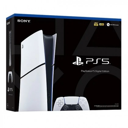 PlayStation 5 PS5 Slim Console Digital Version