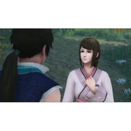 PS5 - Xuan-Yuan Sword: The Gate of Firmament [R3 Eng & Chi]