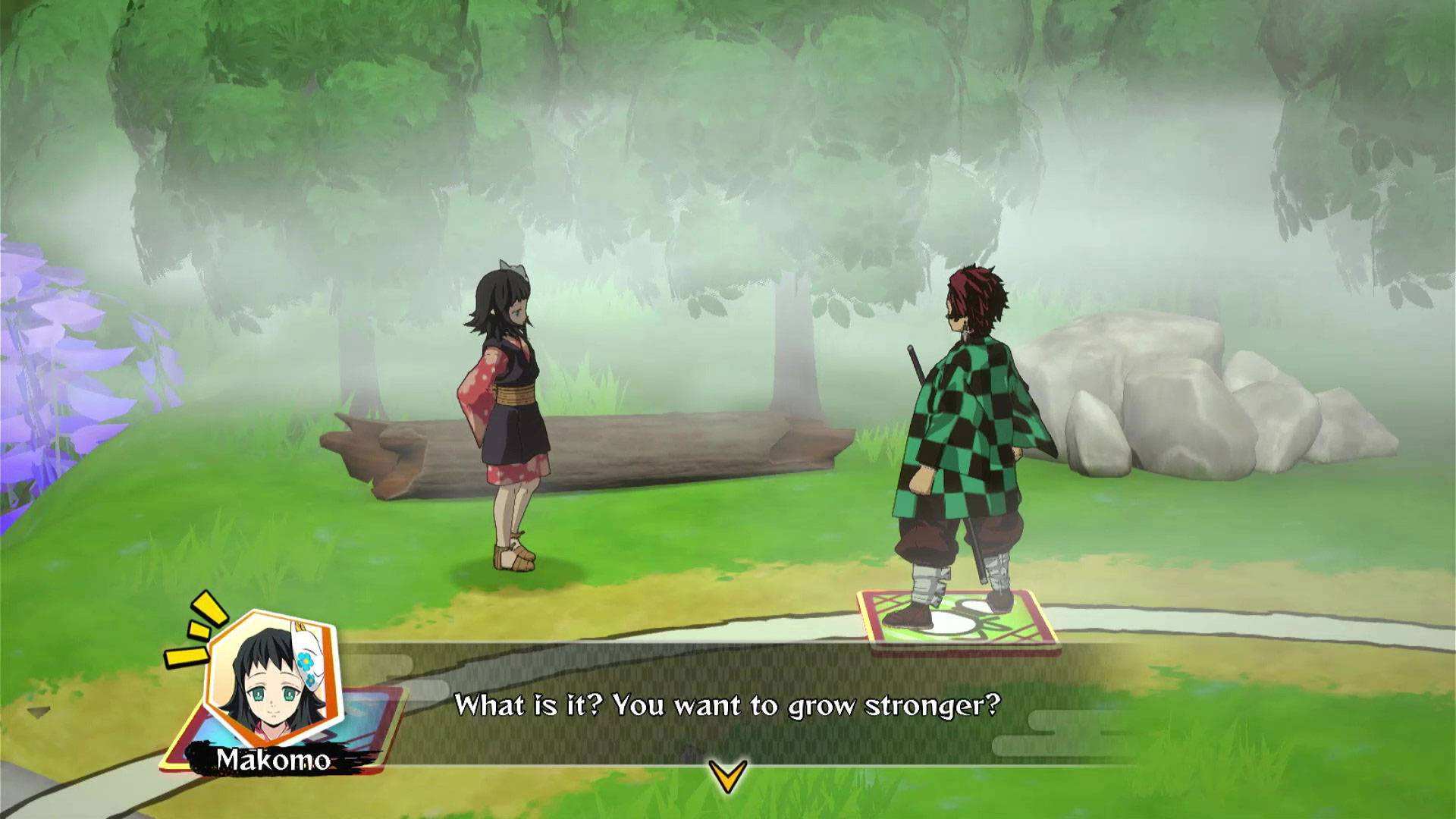 Switch Demon Slayer - Kimetsu no Yaiba - Sweep the Board! [ AS Eng & Chi ]