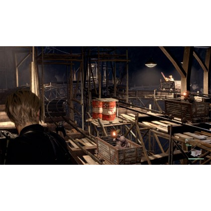 PS5 Resident Evil 4 Remake Gold Edition [Eng & Chi]