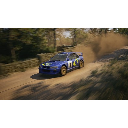 PS5 EA Sports WRC [ R2 Eng ]
