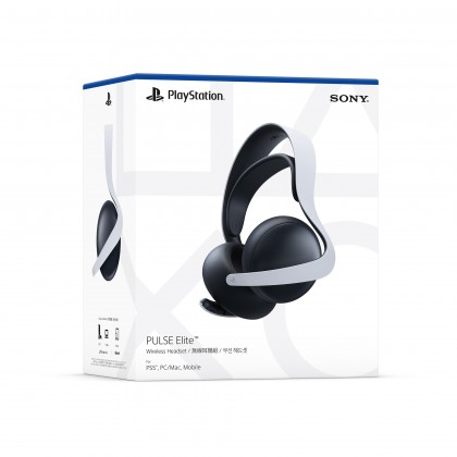 PlayStation 5 PULSE Elite wireless headset