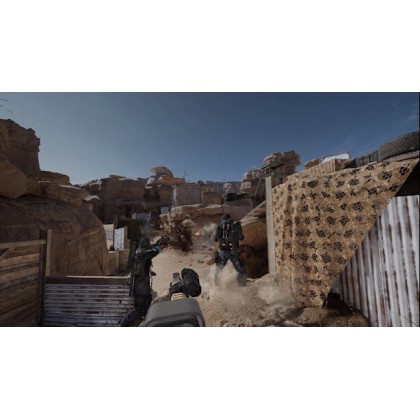 PS5 / PSVR2 Crossfire: Sierra Squad [ R2 Eng ]