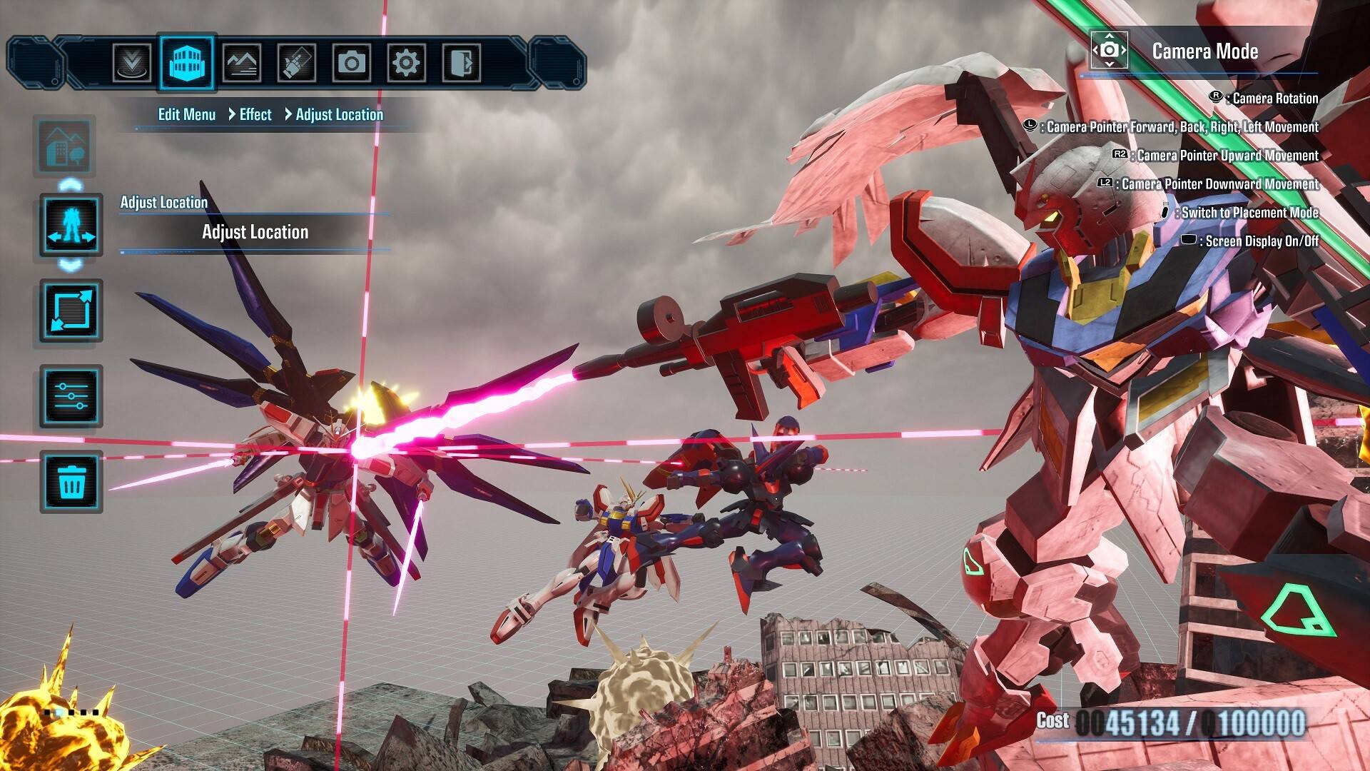 PS5 GUNDAM BREAKER 4 《高達創壞者4》 [ R3 Eng / Chi ]