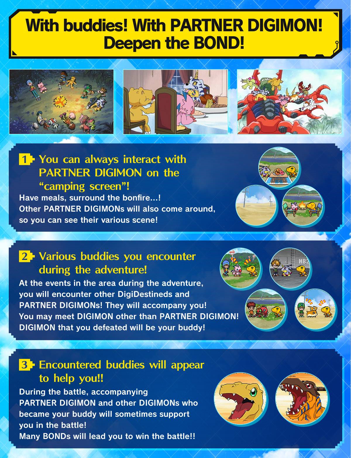 DIGIVICE 25th Color Evolution