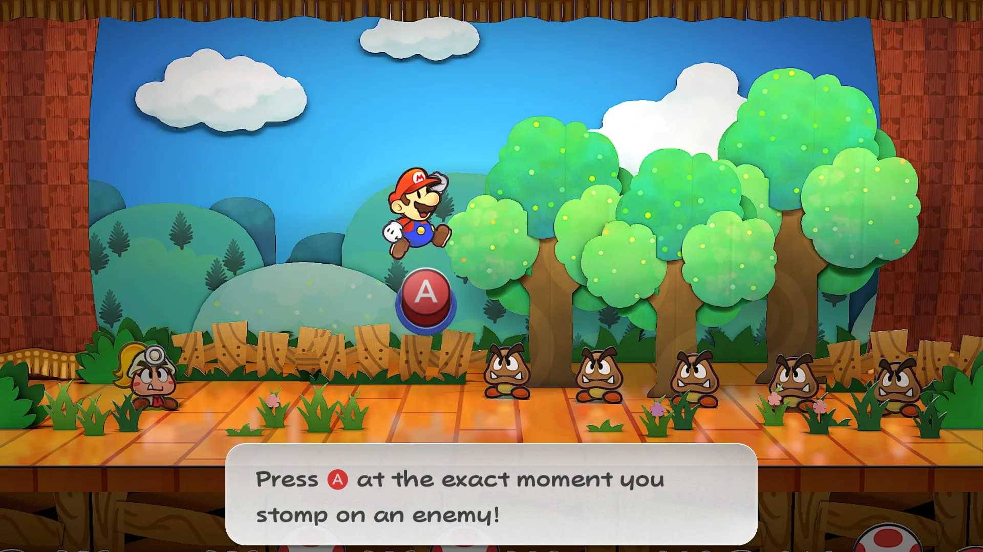 Switch Paper Mario: The Thousand-Year Door [US Eng & Chi]