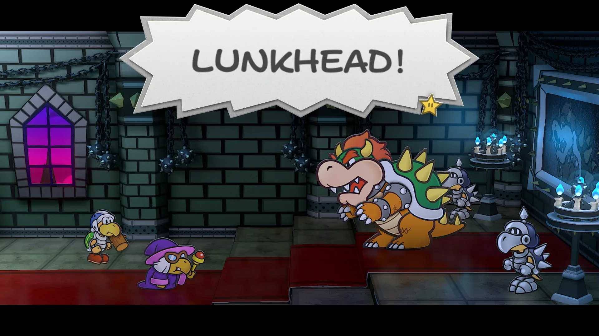 Switch Paper Mario: The Thousand-Year Door [US Eng & Chi]