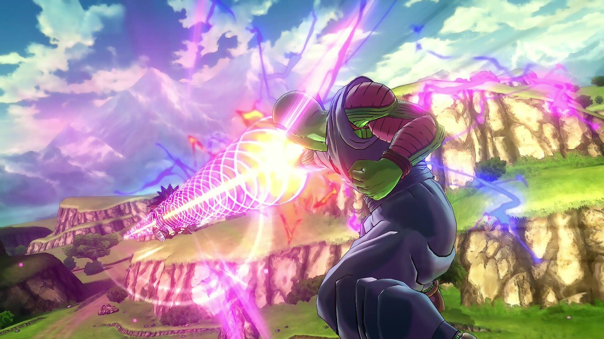 PS5 Dragon Ball: Xenoverse 2 [R3 Eng]