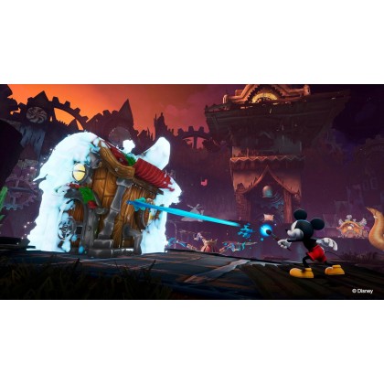 SWITCH Disney Epic Mickey: Rebrushed [EU Eng]