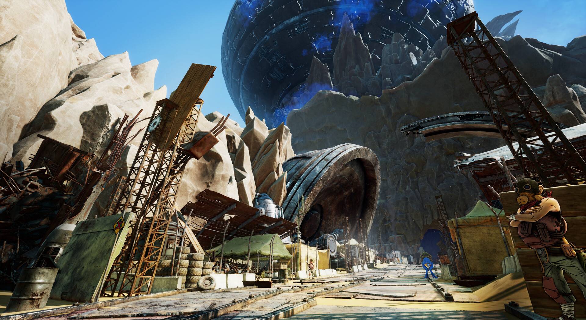 PS5 Sandland [R3 Eng]