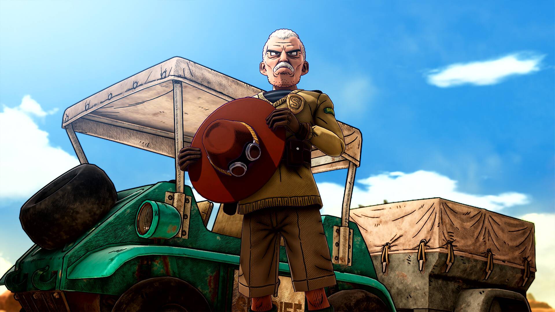 PS5 Sandland [R3 Eng]
