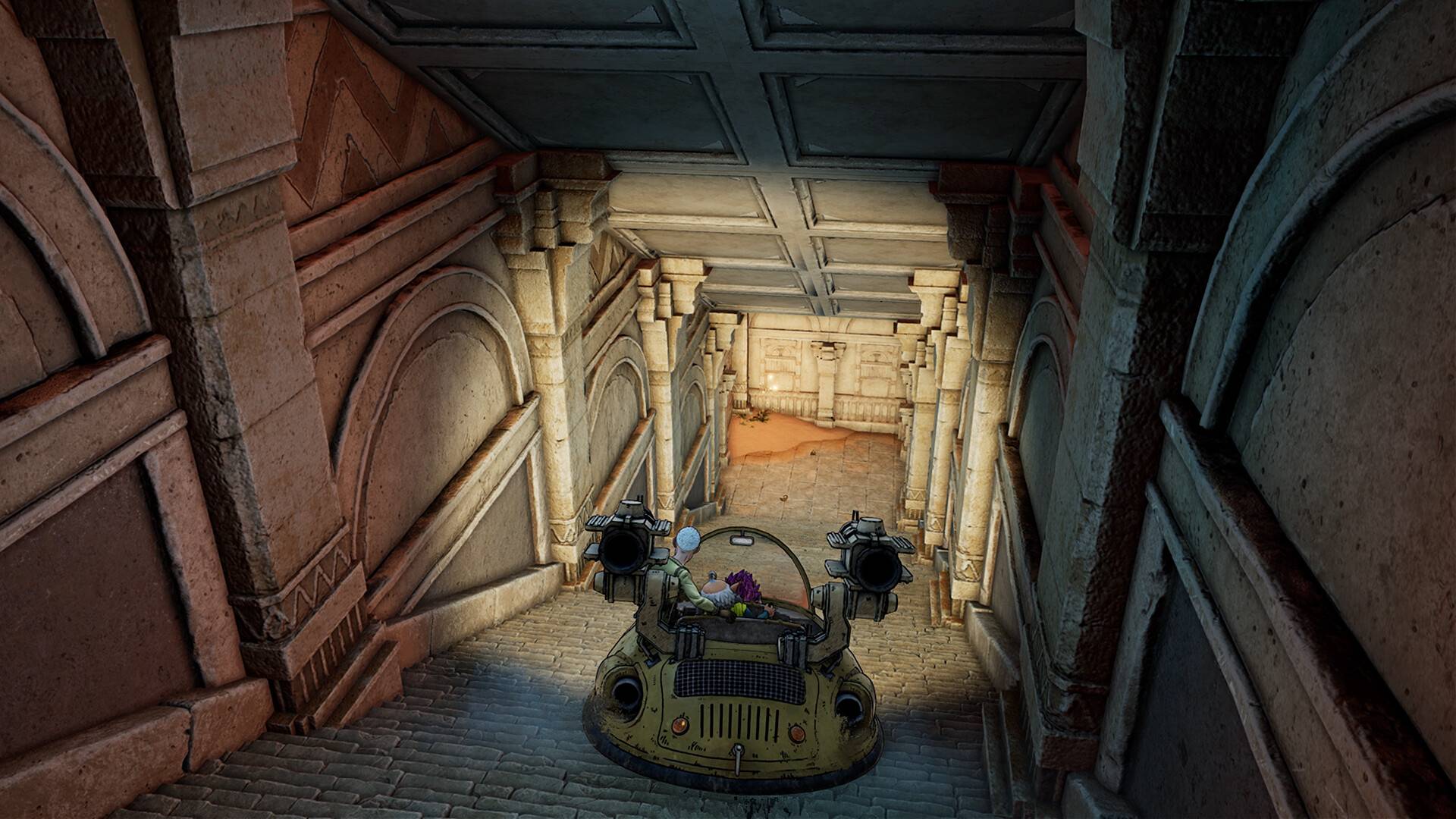 PS5 Sandland [R3 Eng]