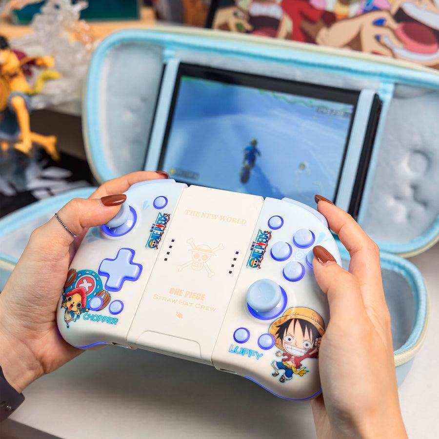 IINE L910 / L938 One Piece Elite Mechanical Joypad for Nintendo Switch