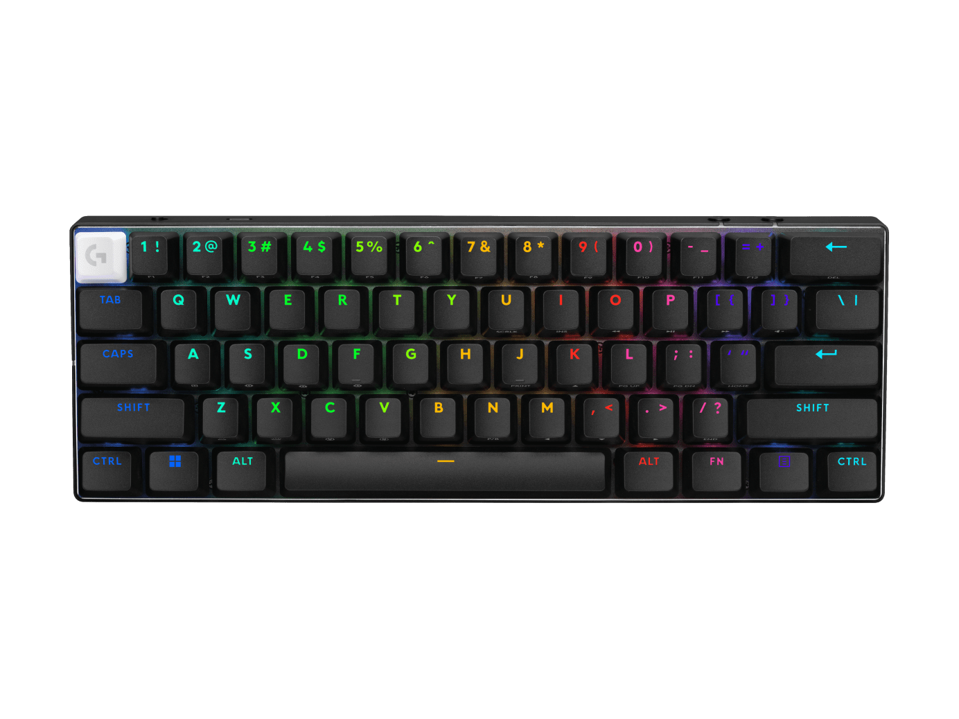 Logitech G PRO X 60 LIGHTSPEED Wireless Gaming Keyboard