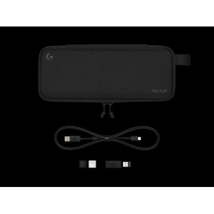 Logitech G PRO X 60 LIGHTSPEED Wireless Gaming Keyboard