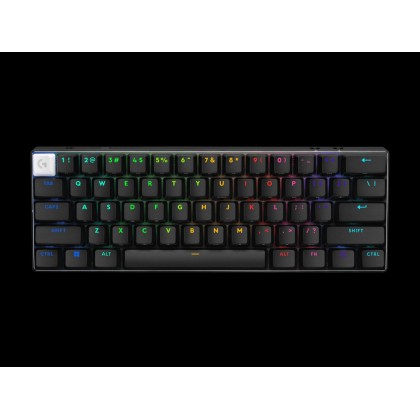 Logitech G PRO X 60 LIGHTSPEED Wireless Gaming Keyboard