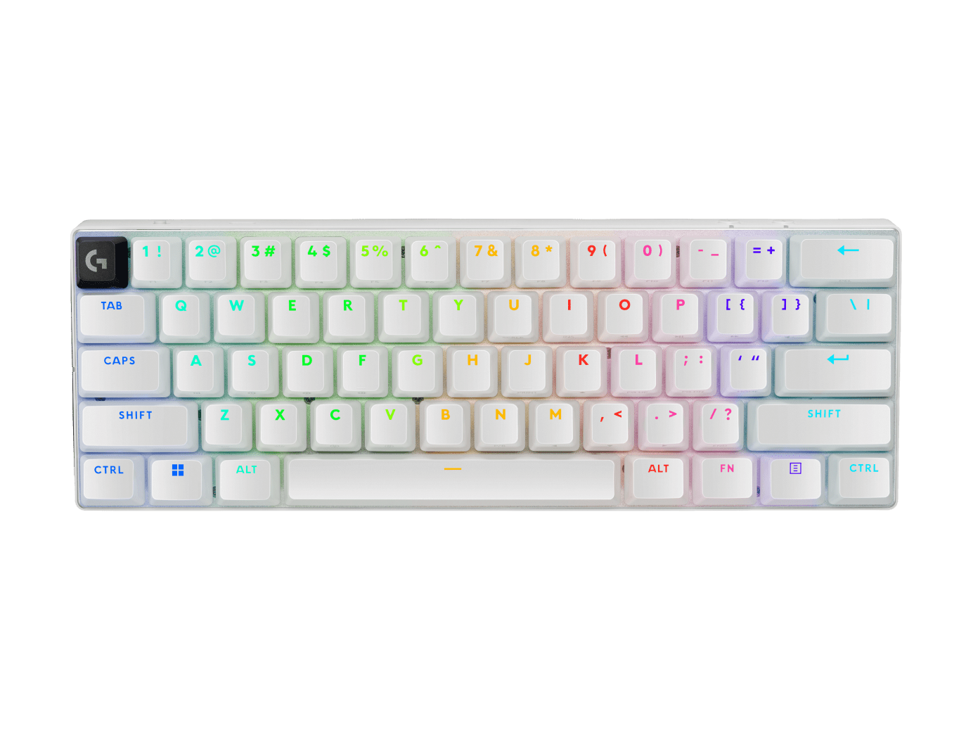 Logitech G PRO X 60 LIGHTSPEED Wireless Gaming Keyboard