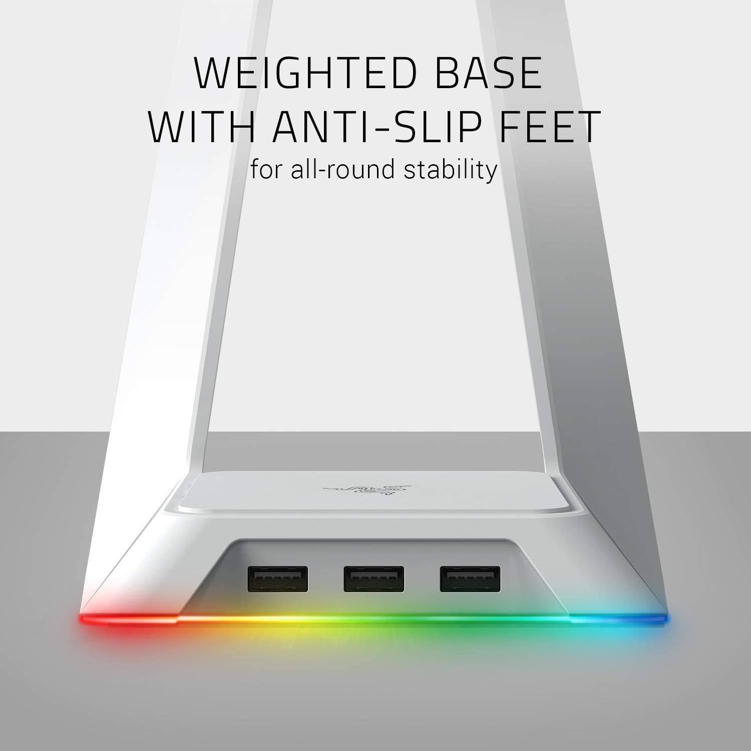 Razer Base Station Chroma - Mercury