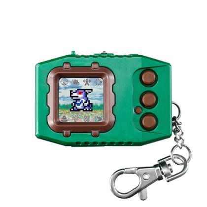 Bandai Digital Monster Pendulum Color 4 / 5 / Zero Pre-order ETA: Nov 2024