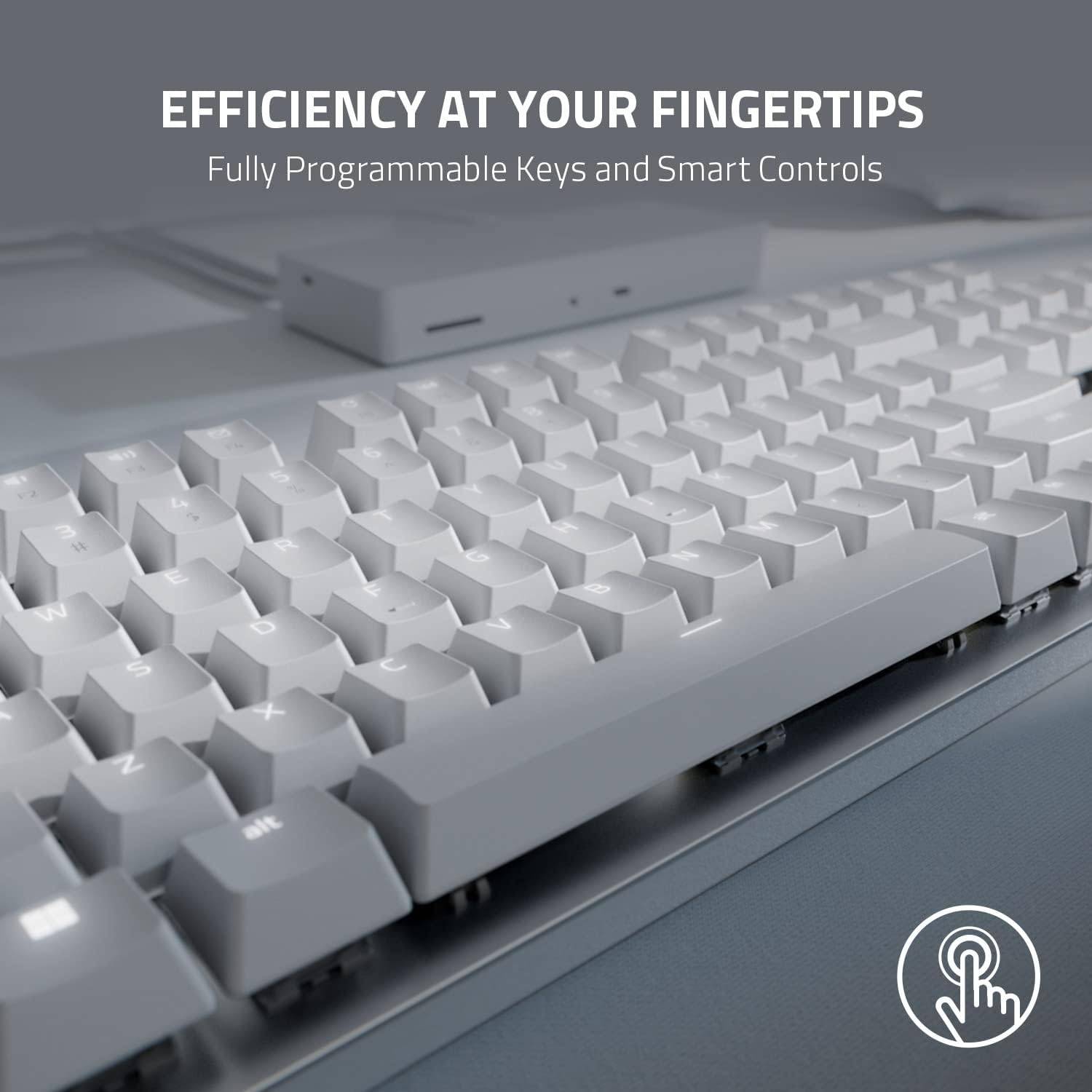 Razer Pro Type Ultra Wireless Mechanical Keyboard