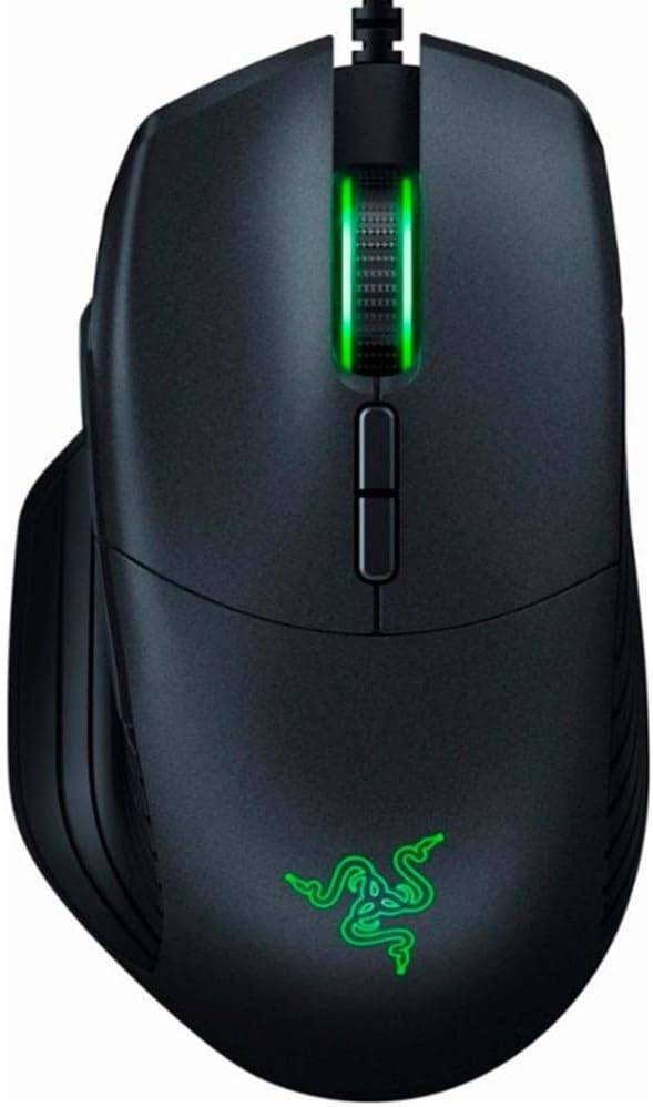 Razer Basilisk Ergonomic FPS Gaming Mouse