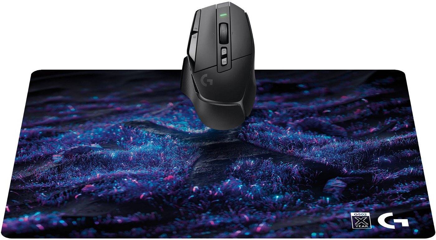 Logitech G640 Mouse Pad Anniversary Edition