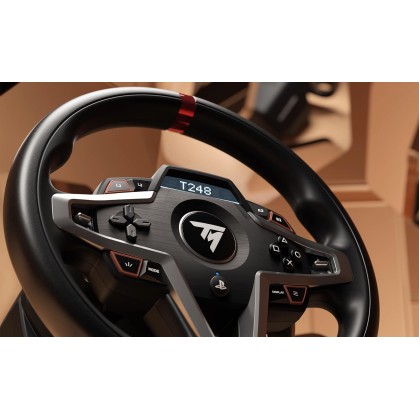 Thrustmaster T248 Racing Wheel and Magnetic Pedals